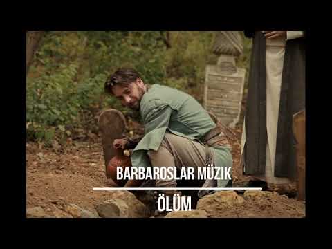 Barbaroslar Müzik - ÖLÜM (Sazlı Versiyon)