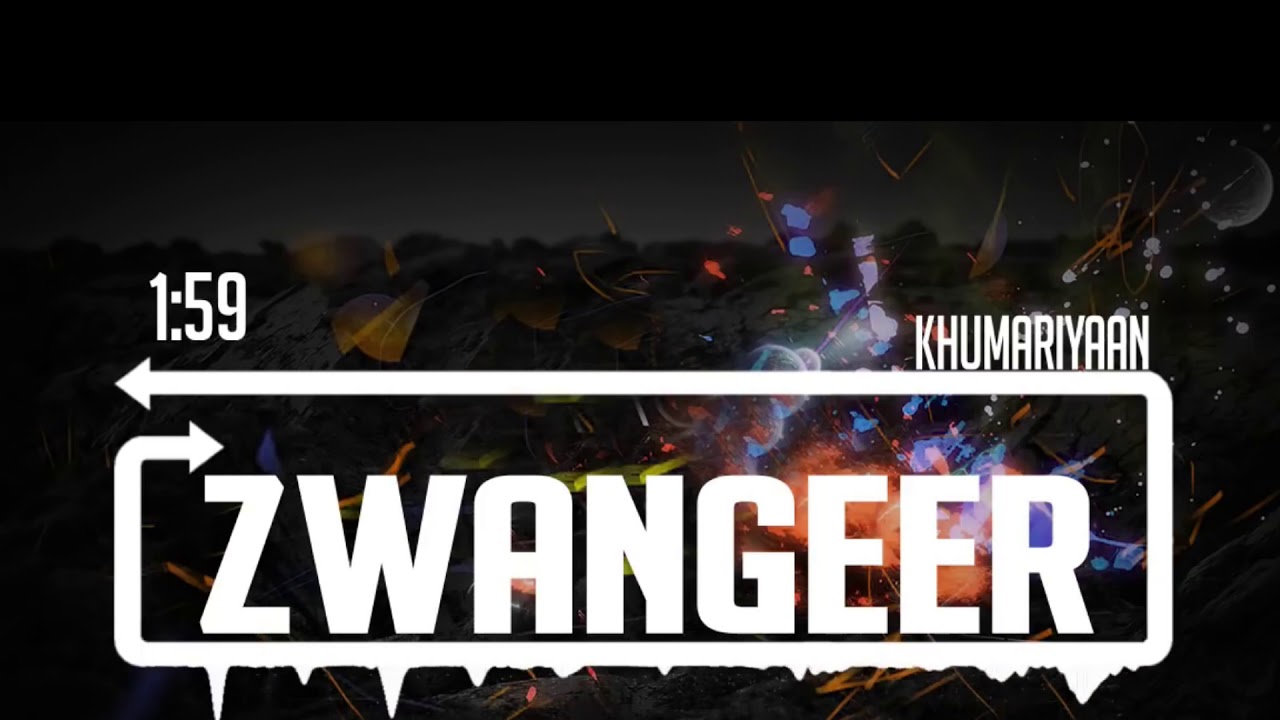 Zwangéer by Khumariyaan - YouTube