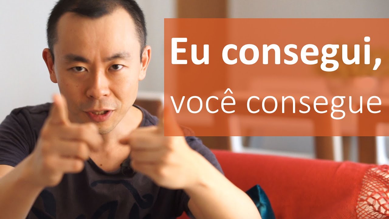 Se eu consegui, você também consegue | Oi Seiiti Arata 44 - YouTube