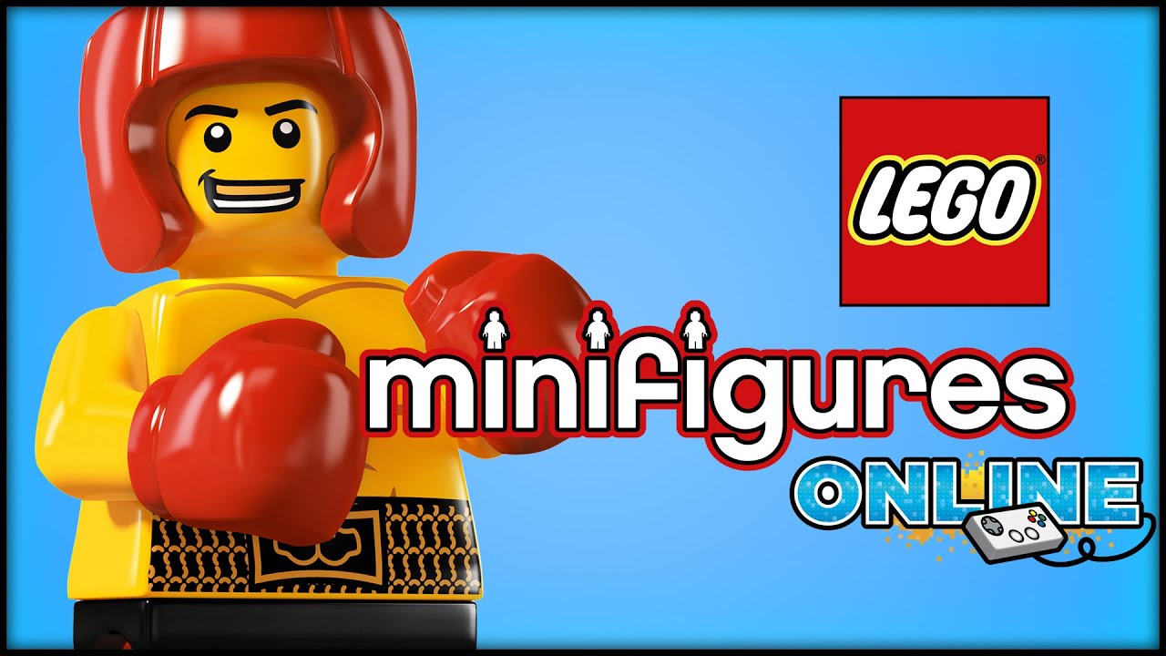 LEGO MINIFIGURES ONLINE - Crazy Doctor! New Characters Unlocked! - YouTube