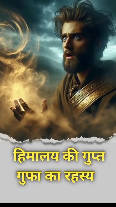 How Arjun Met the Immortal Yogi - YouTube