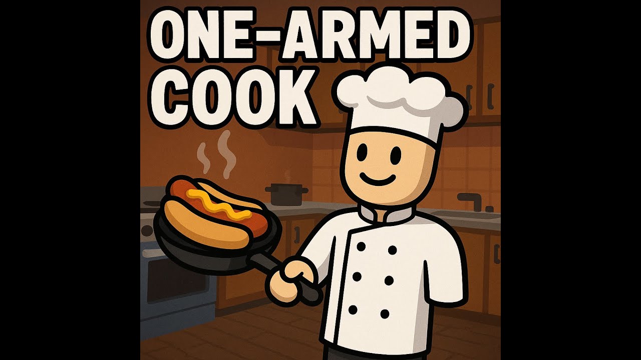 One-Armed Cook - YouTube