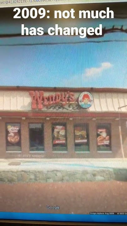 Abandoned Wendy's #5 - YouTube