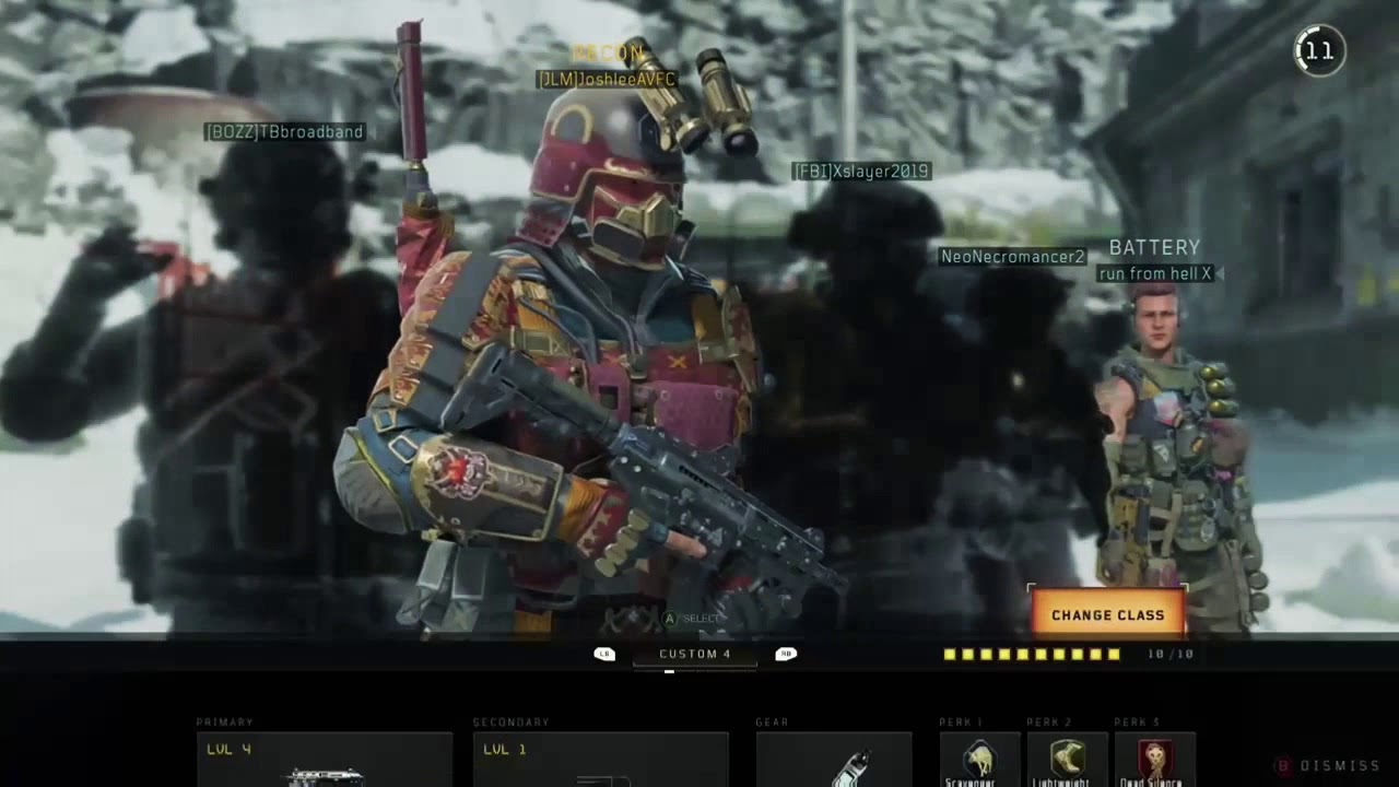 Call of Duty BO4 Gameplay I Road to gold daemon - YouTube