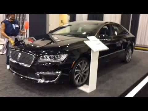 A walk through Michigan International Auto Show