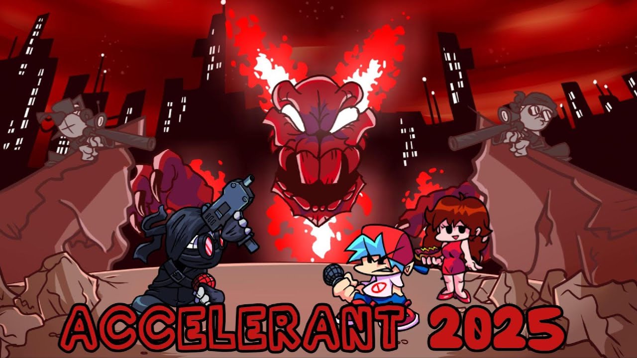 Accelerant (2025) - Friday Night Funkin' - YouTube