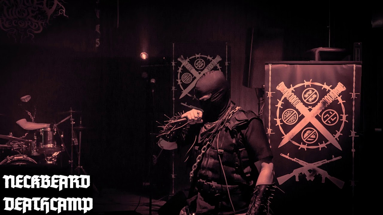 Neckbeard Deathcamp Interview - YouTube