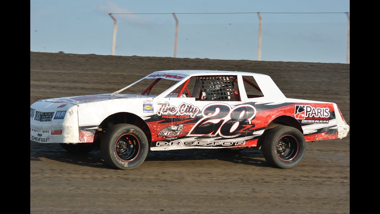 Factory Stock Smash and Crash 2022 : Rocket Raceway Park - YouTube