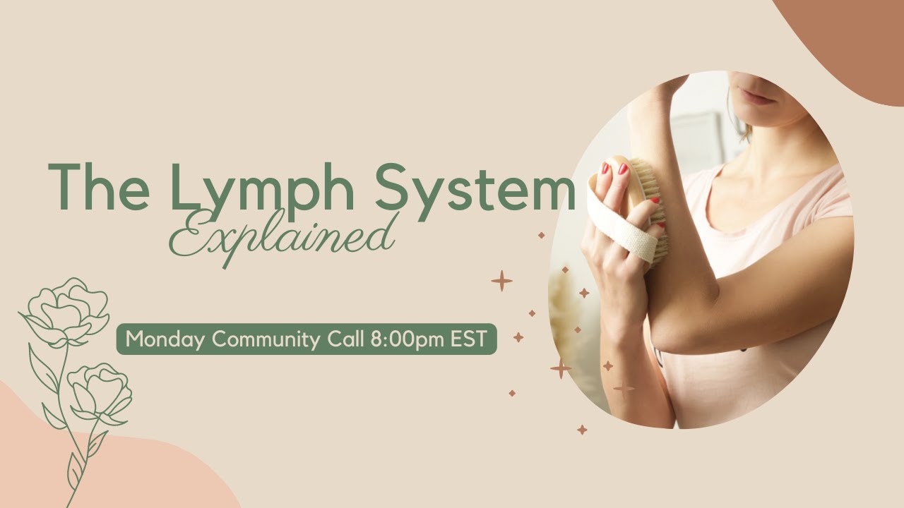 The Lymphatic System Explained - YouTube