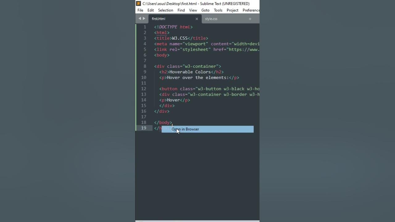 Whatsapp Status Coding Video Html Css Coding Short Shorts Programing Whatsapp New Python