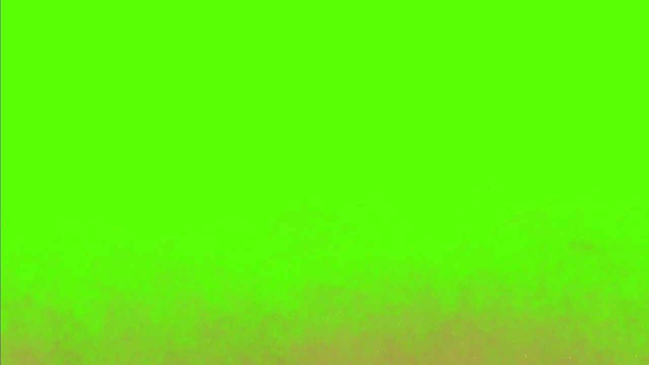 Green Screen : Gusts & Dust Effect Video - YouTube