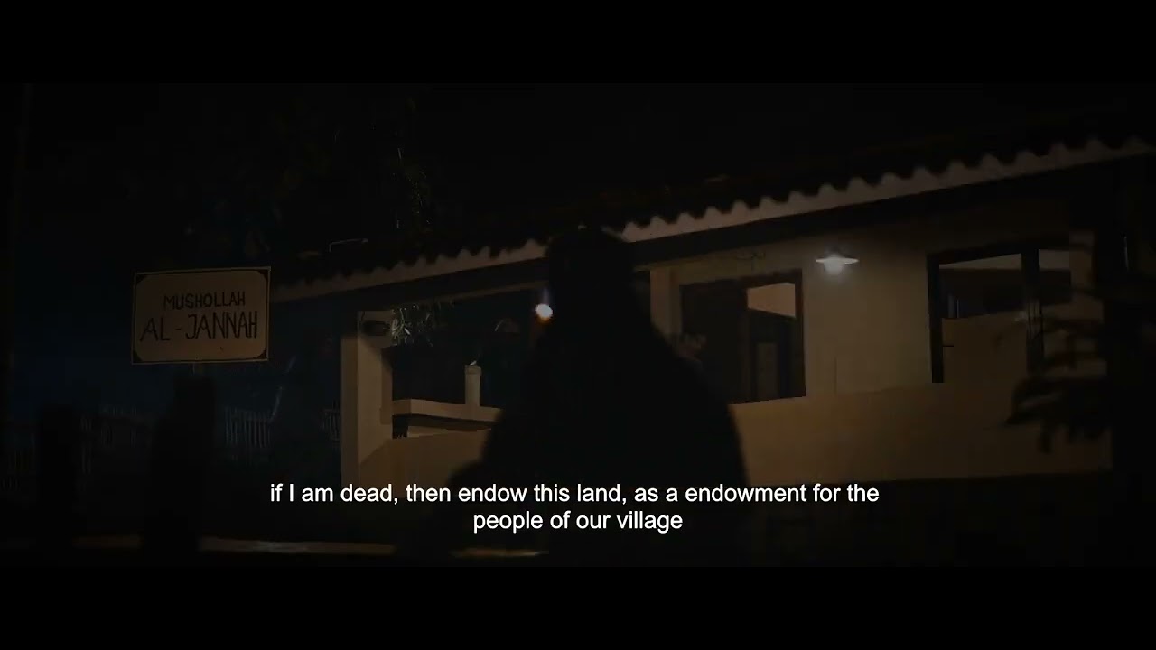 wakaf (Official Trailer horor) 2022 - YouTube