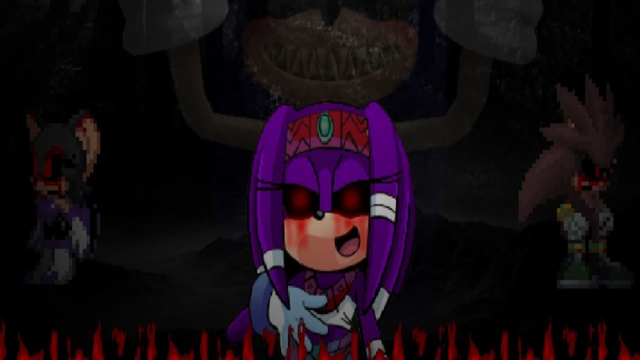 Ready for another round player|TIKAL.EXE: The Game - YouTube