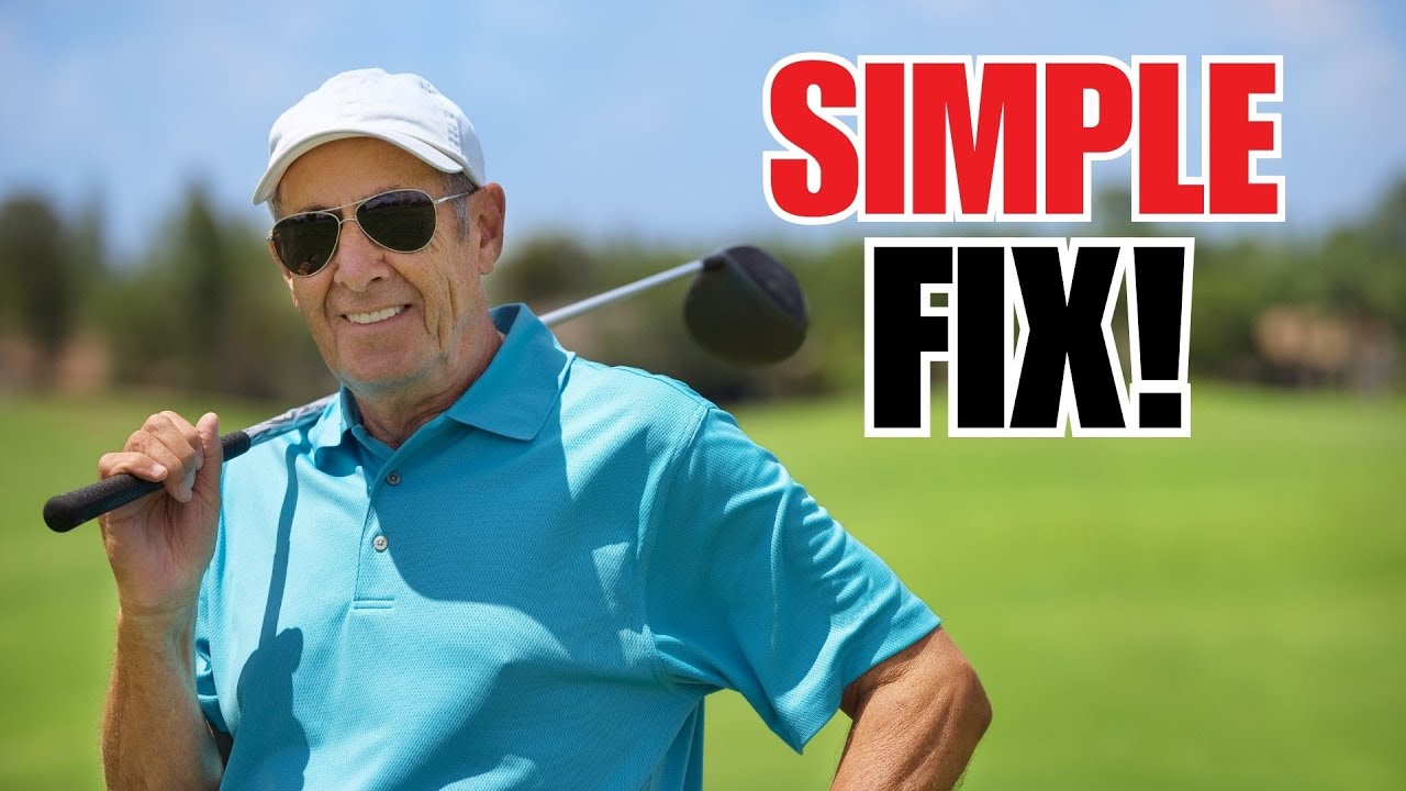 Maximize Your Swing Rotation with This Easy Setup Trick - YouTube