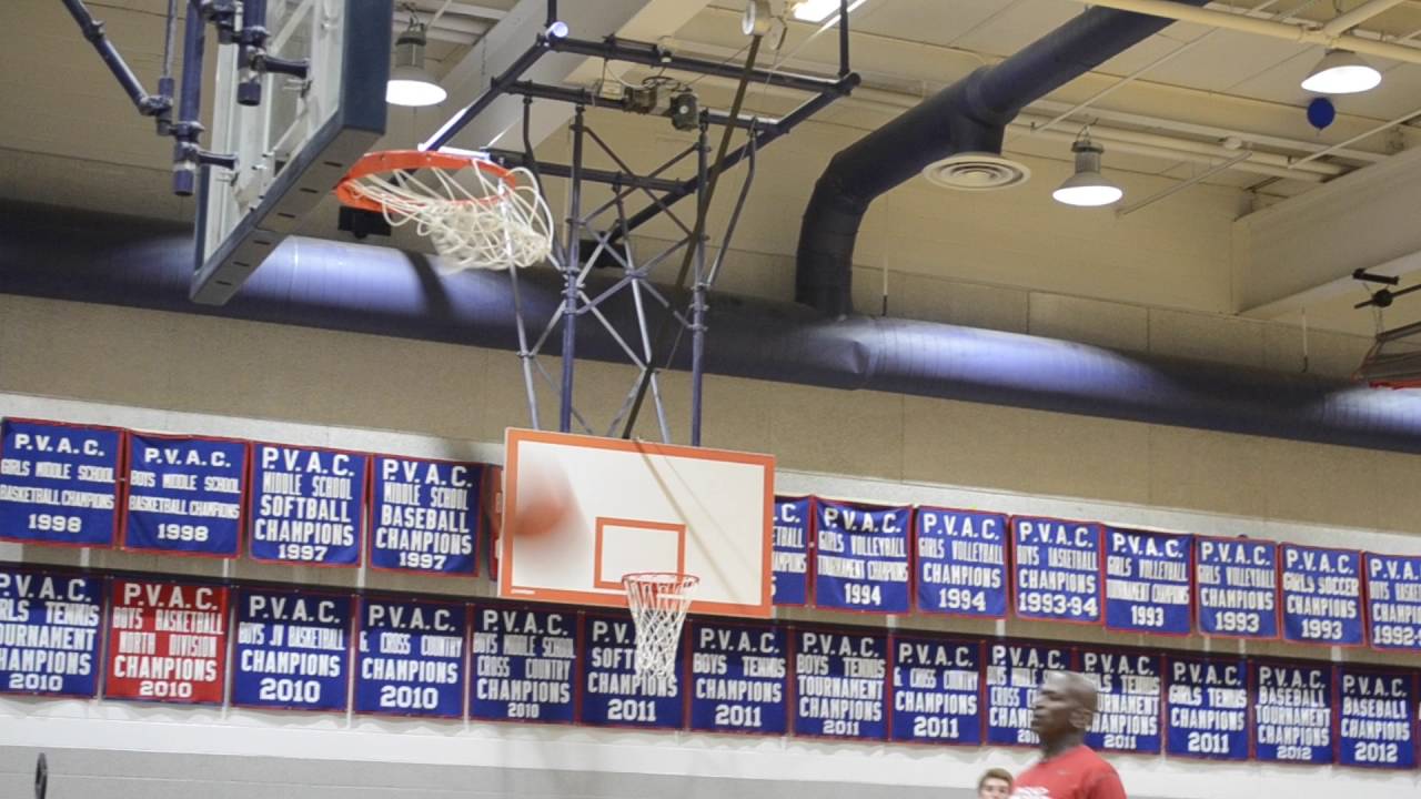 Brad Pinchback Basketball Player Development: Bryan Knapp - YouTube