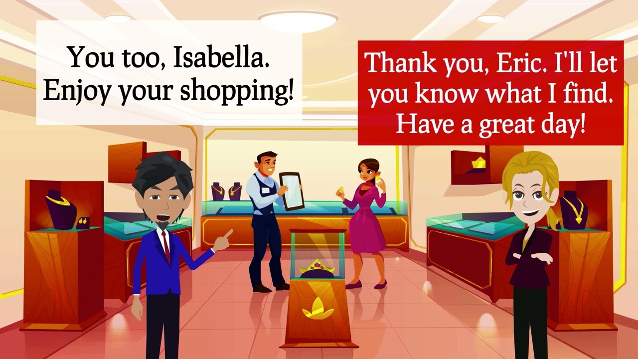 Daily Life English Conversation Practice 08 - Listen and Practice ...