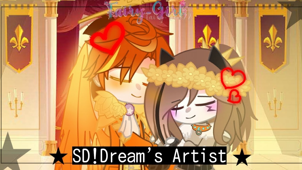 []💔SD!Dream's Artist💔[]{Swapdream}||SD!dream x SD!ink||[past] WARNING ...