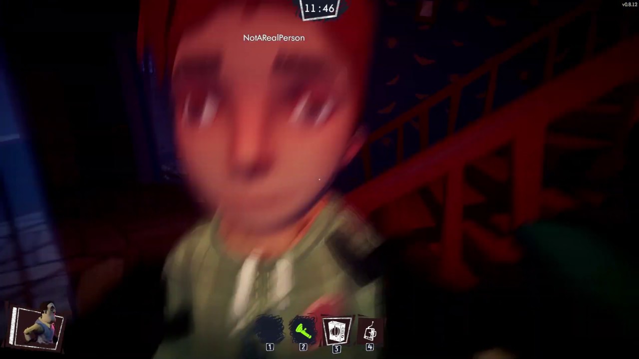 Secret Neighbour + Game Code Code Giveaway! - YouTube