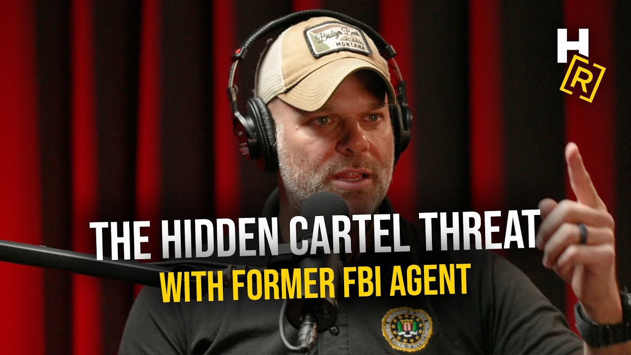 Ep. 111 - The Hidden Cartel Threat with Former FBI Agent Daniel Brunner ...