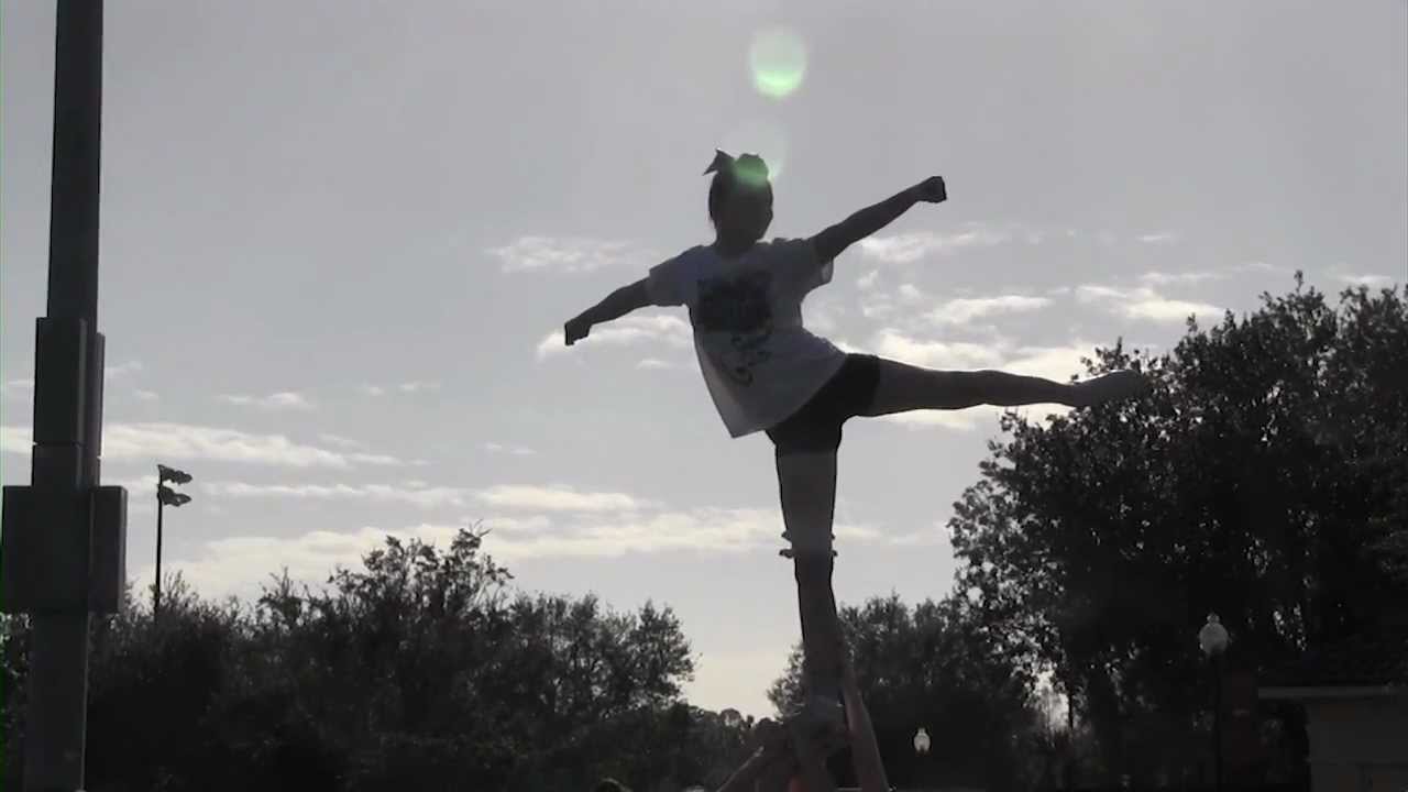 Who Runs the World: Hallam Cheer - Trailer - YouTube