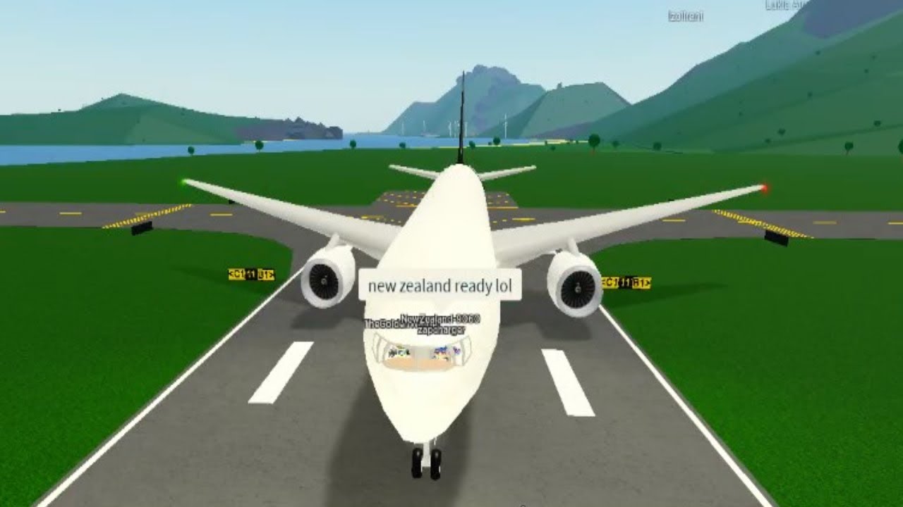 Joining Random Flights on PTFS (GONE MAYDAY!) - YouTube