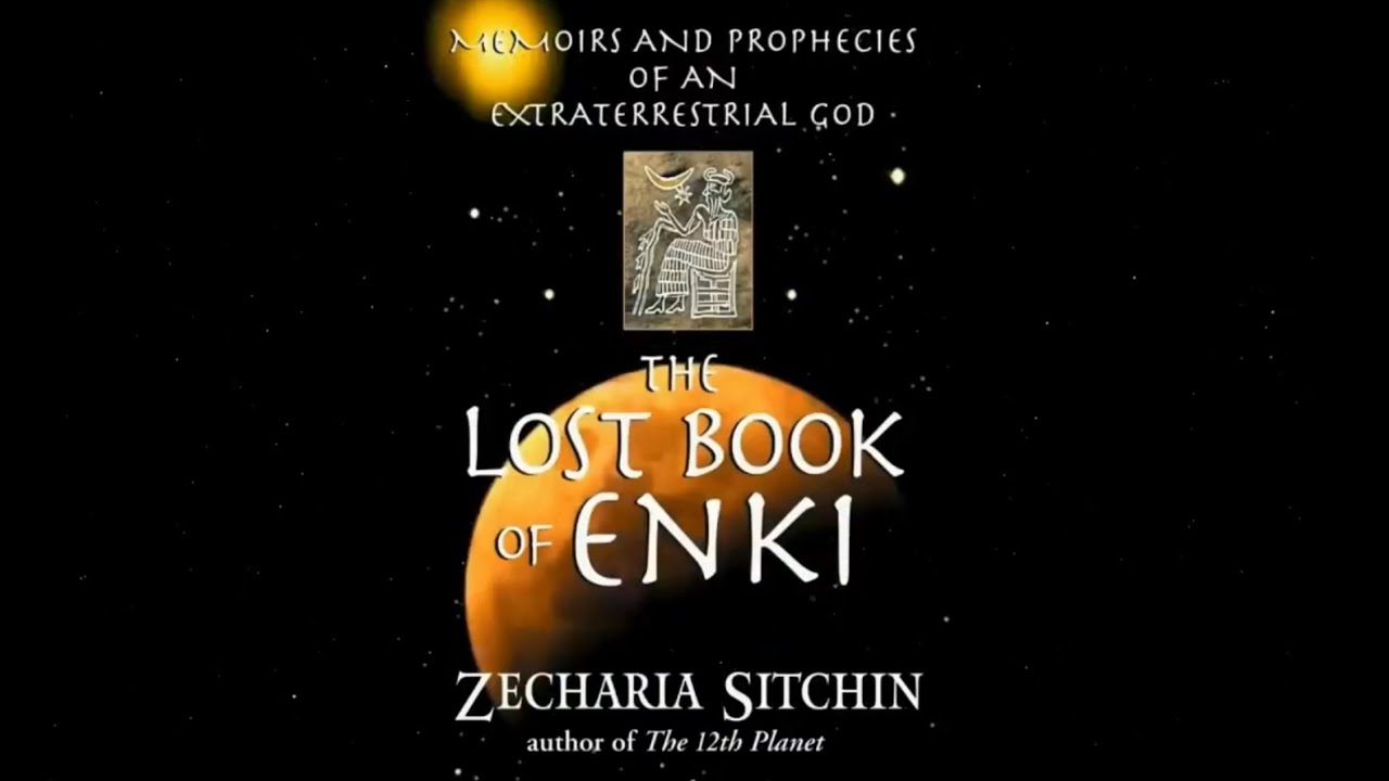 1. The Lost Book of Enki - The Movie - Introduction (Pages 1-10) - YouTube