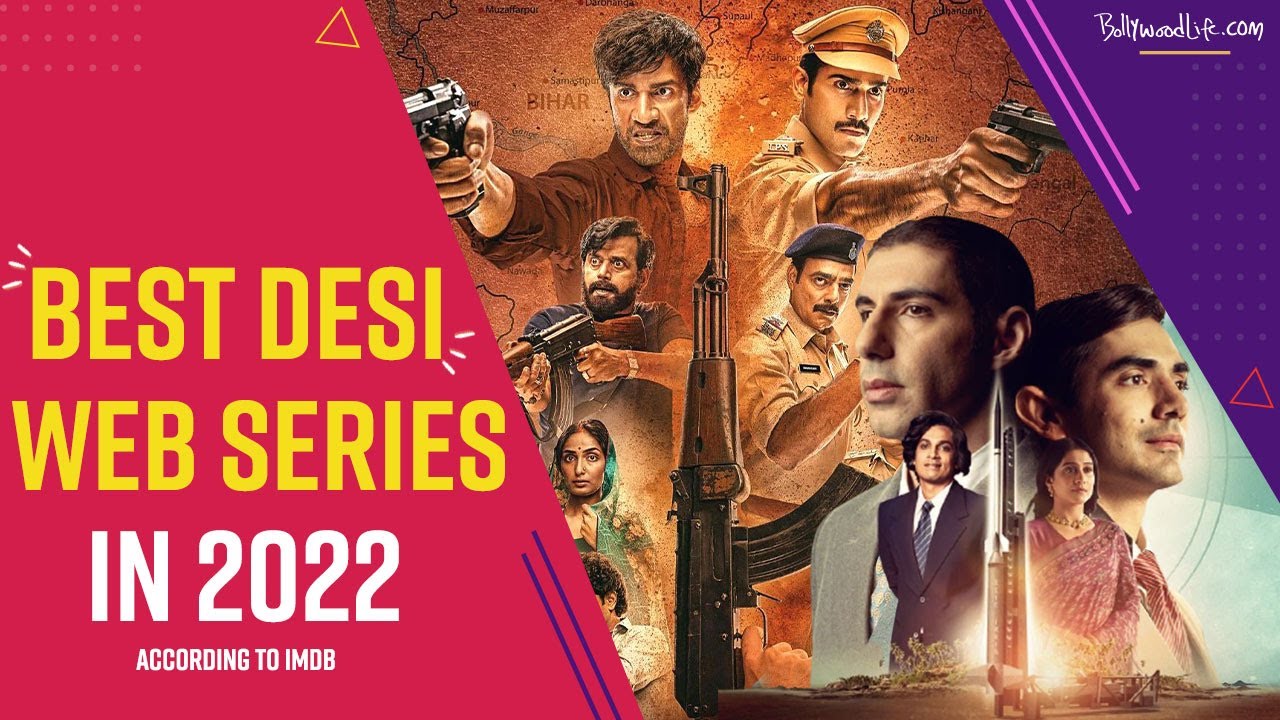 Khakee: The Bihar Chapter to Criminal Justice Adhura Sach; Best Desi ...