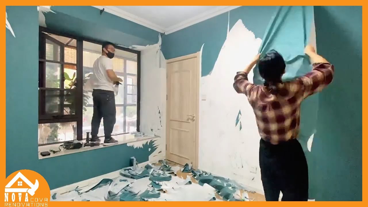 Amazing Home Buyers House Gets Family-Friendly Makeover! | DIY ...