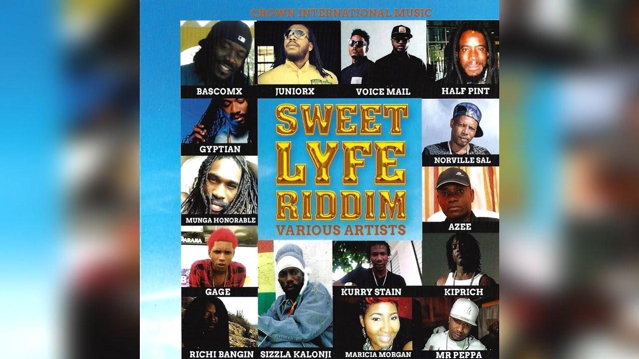 Sweet Lyfe Riddim 2017 - Mix Promo by Faya Gong 🔥🔥🔥 - YouTube