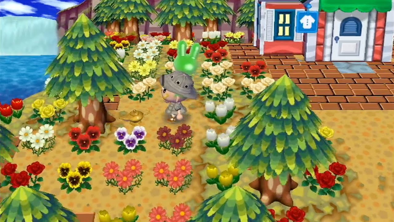 [Wii] Animal Crossing: City Folk (Day 251, Part 1) "Is That a Magic ...