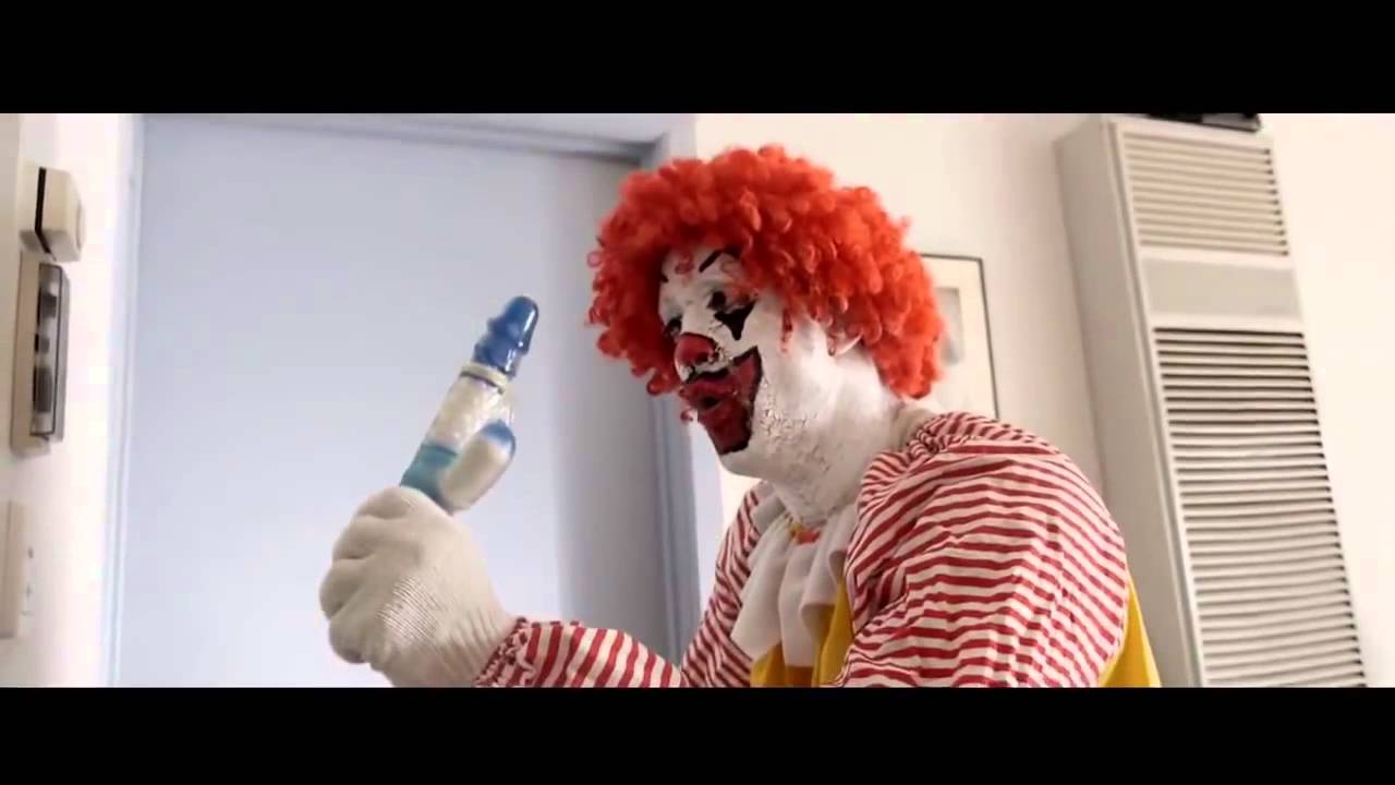 Awkward Sex Ed with Ronald McDonald - YouTube