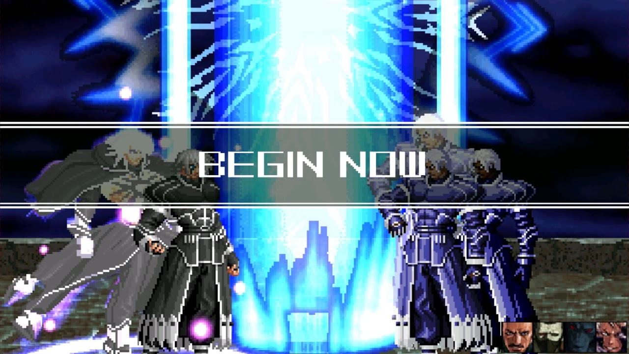 [KOF MUGEN] Zerozuchi & Lord Mizuchigniz VS Evil Zero & Voltage Zero ...