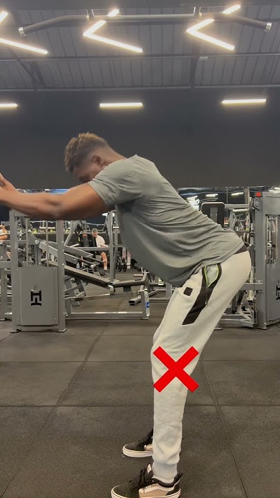 COMMENT BIEN EXÉCUTER LES EXERCICES POUR PRENDRE DU MUSCLE - YouTube