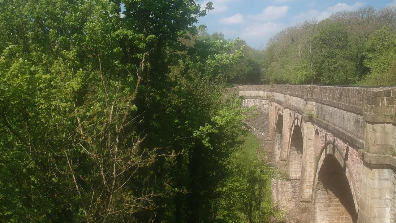 Marple Locks - YouTube