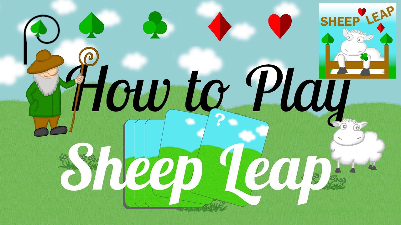 Sheep Leap - How to Play - YouTube