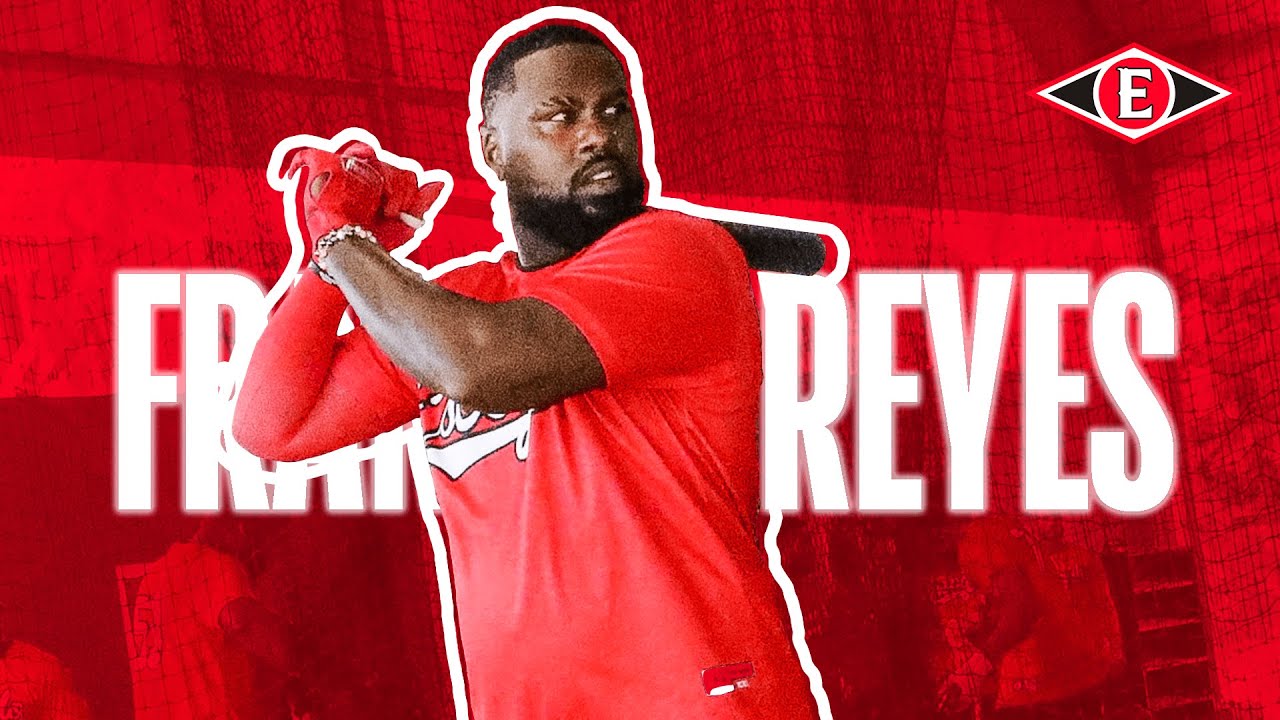 Franmil Reyes: “Estar aquí significa mucho porque siempre he estado ...