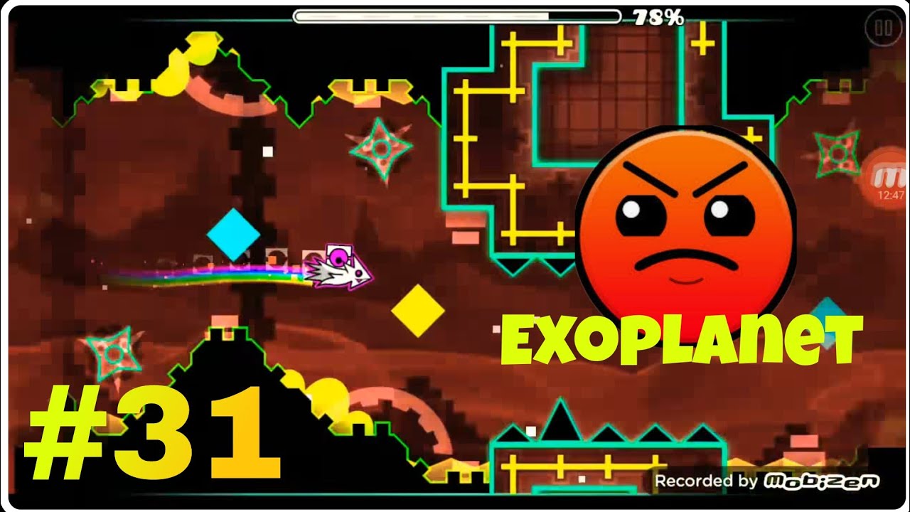 GD / Exoplanet by Diamondgirl01 (Harder) - YouTube