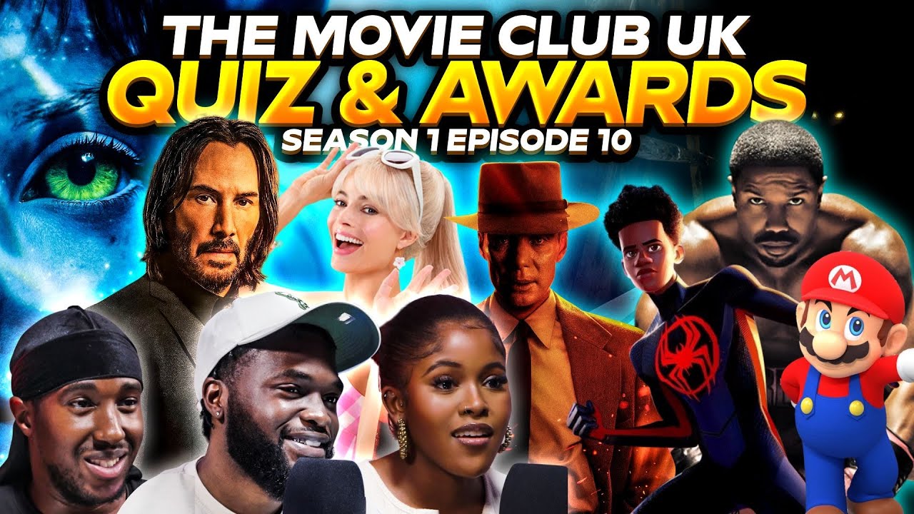 Season 1 Finale Quiz & Awards - YouTube