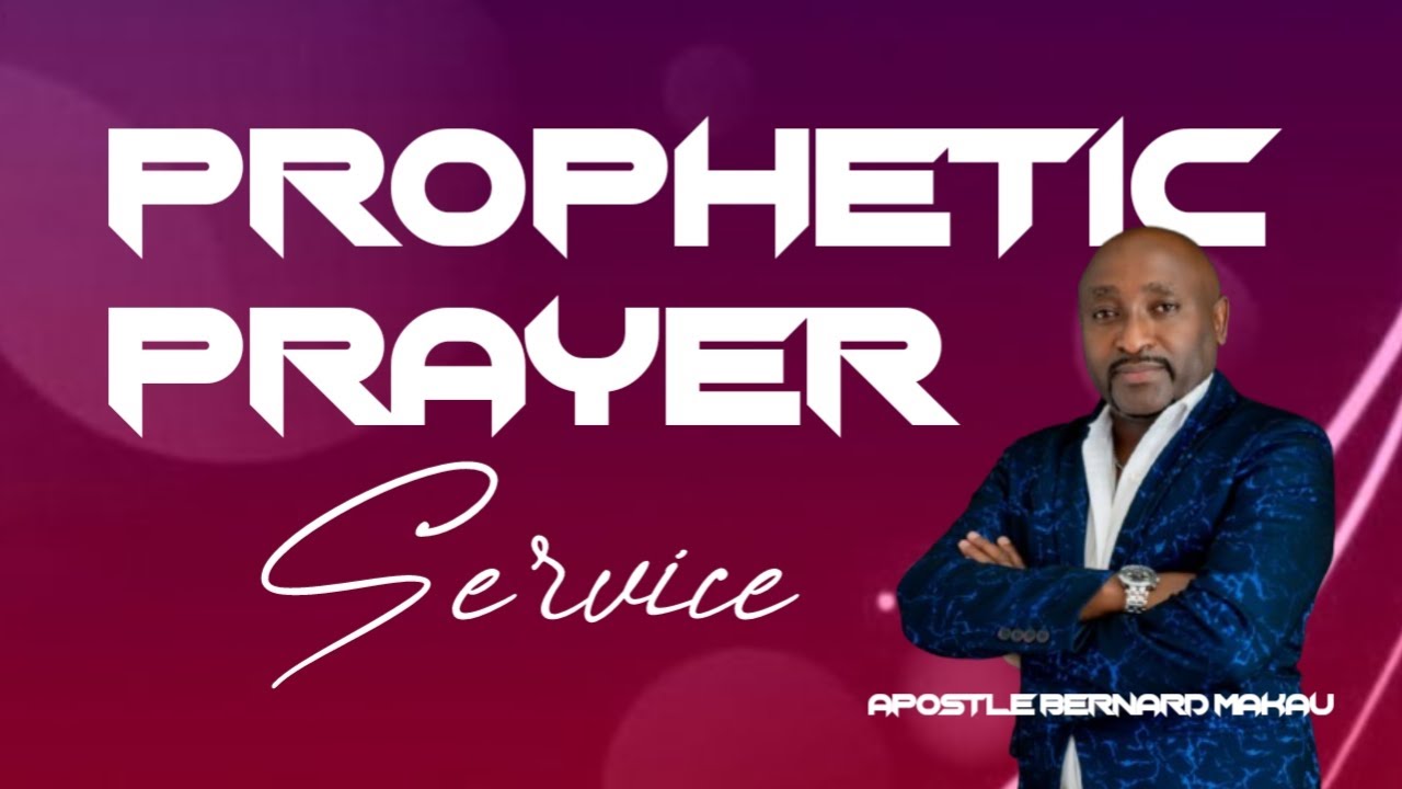 WEDNESDAY PROPHETIC PRAYERS - YouTube