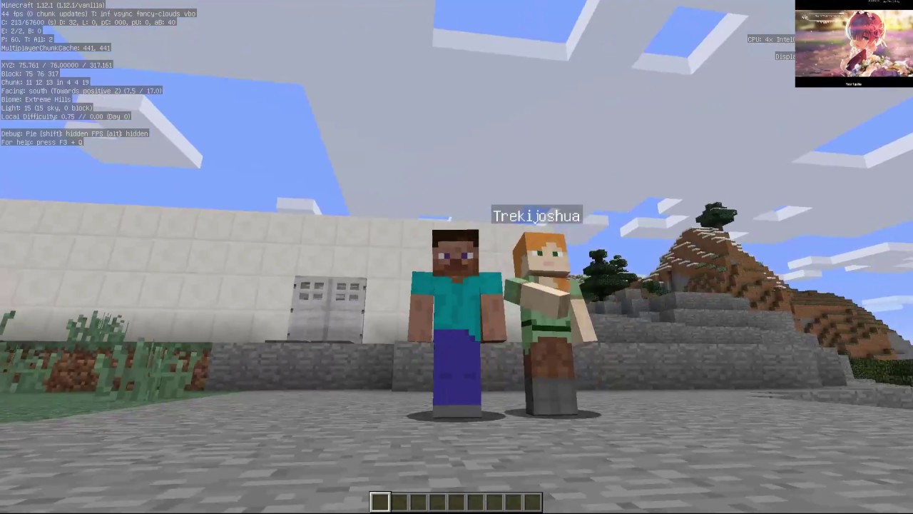 Minecraft YT Let´s Play #003 - YouTube