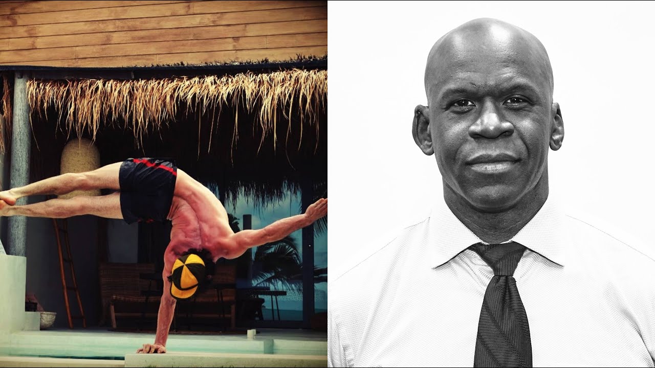 DAN LIDDIARD - Acrobatics Training, Injury and Rehab | Dr. Chris ...