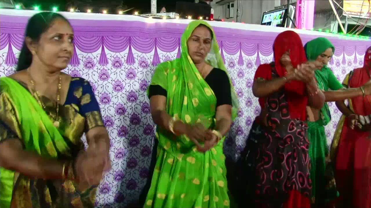 Sarsav Garba Mahotsav Agiyaras 2019 D.V.D-02 - YouTube
