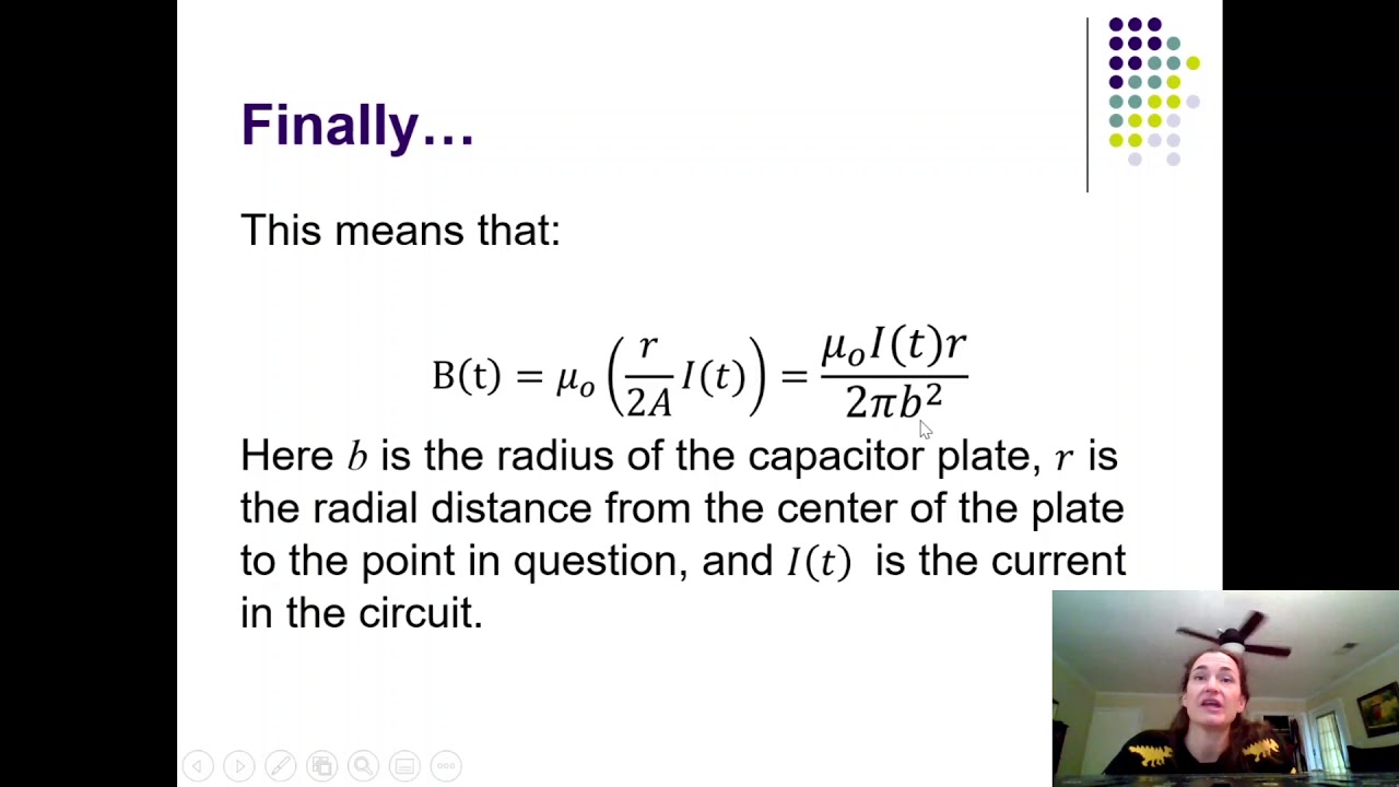 The Displacement Current - YouTube