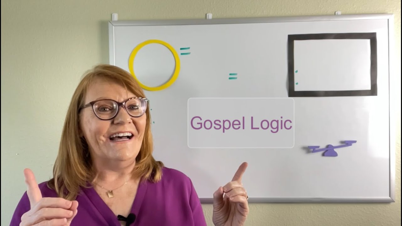 Gospel Logic: Vocab & Math to Explain God’s Plan - YouTube