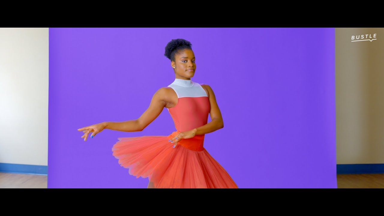 Ingrid Silva On What It Takes To Be A Professional Ballerina ...