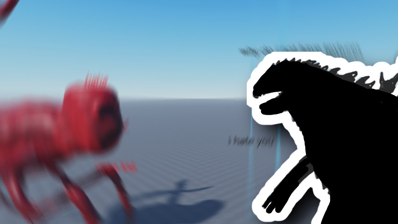 THE UNFINISHED MODEL FOR GODZILLA ULTIMA FOR MESH GODZILLA GAME ...