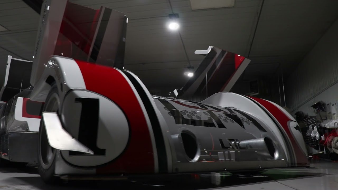 Lola T260 Preview - YouTube