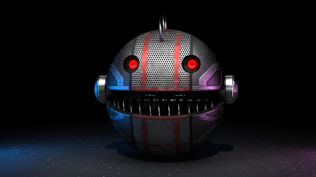 pac-man vs pac-man vs Monster Pacman@AyotaTe - YouTube