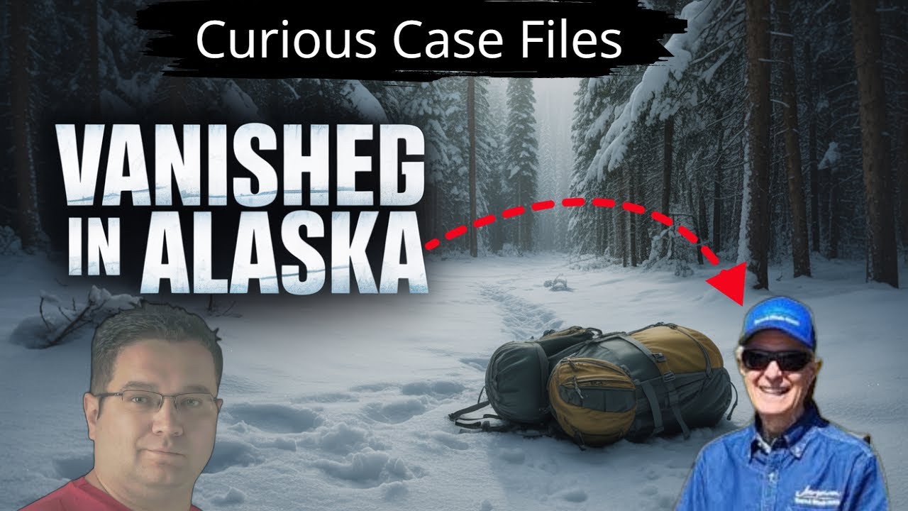 ALASKA's DEADLY Wilderness: Thomas Casey Case - YouTube