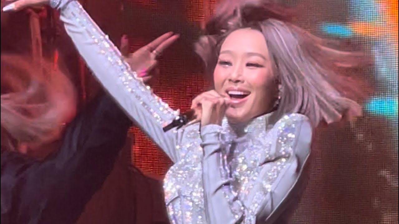 220903 (Fancam) 효린 Hyolyn - Chitty Chitty Bang Bang (ICE concert) - YouTube